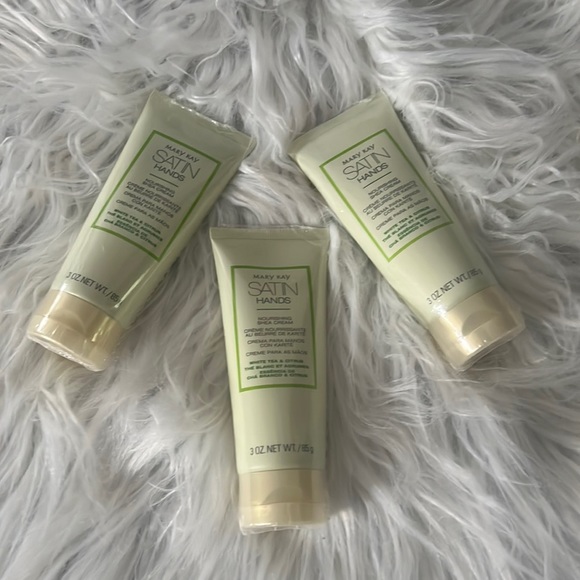 Mary Kay | Bath & Body | Mary Kay White Tea Citrus Satin Hands ...